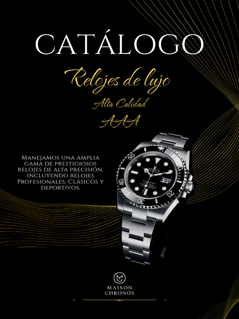 CATÁLOGO AAA (Febrero 2026) | PDF | Reloj | Herramientas portátiles