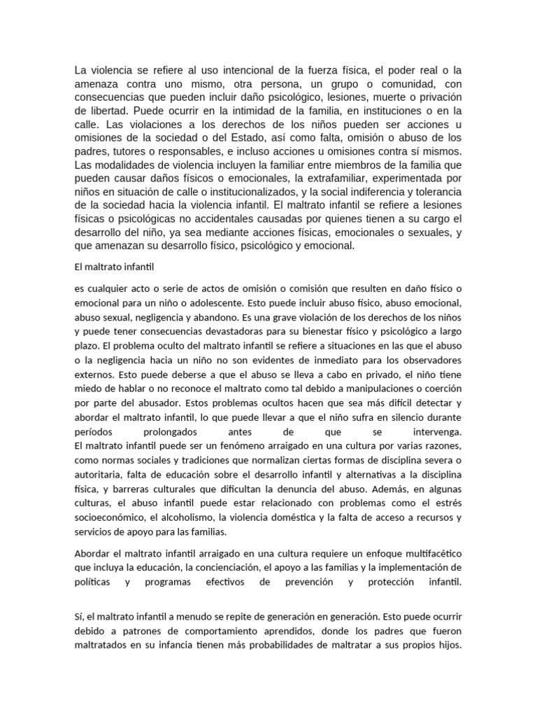 Resumen de Diapositivas MD Forence | PDF | Abuso infantil | Abuso sexual