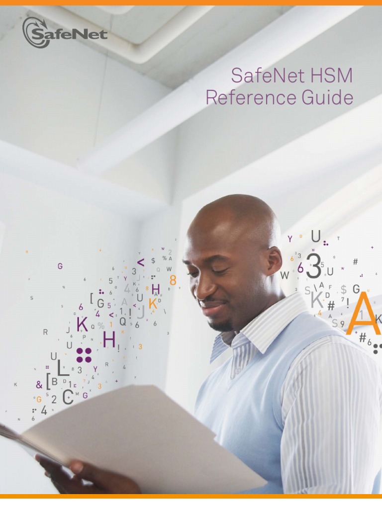Safenet HSM Reference Guide | PDF | Domain Name System | Public Key ...