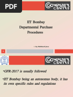 GFR 155 Rule | PDF