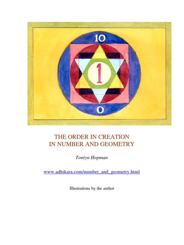 Numbers Fred Afro Ned It | PDF | Circle | Dualism