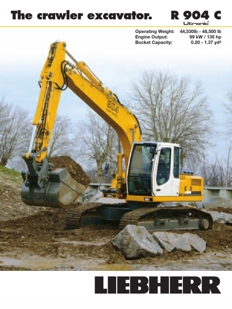 Bucket Fill Factor For Excavator Engines Mechanical Engineering