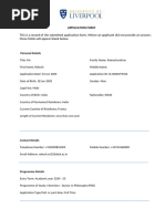 MUBAS 2025 Application Form Guide | PDF | Diploma | Banks