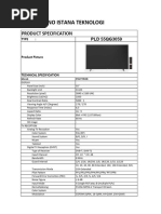 Samsung 2010 TV Model Overview | PDF | Components | Software Defined Radio