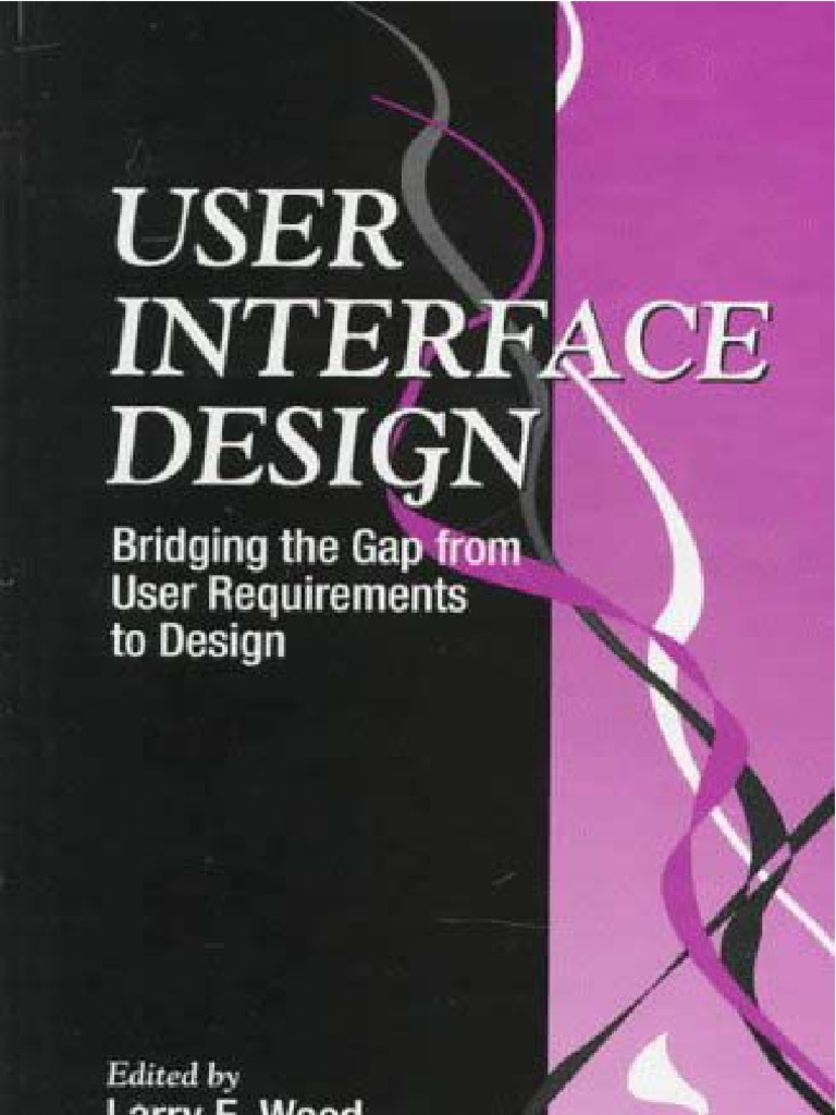 User Interface Design | PDF