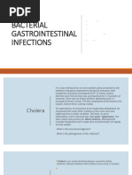 Gram-Negative Curved Rods Overview | PDF | Cholera | Immunology