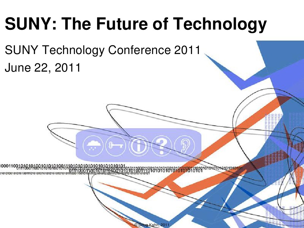SUNY - The Future of Technology | PDF | Business | Science
