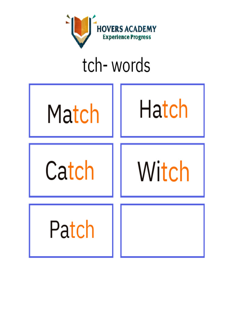 Trigraphs TCH | PDF