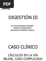 Aerobilia: Causas y Diagnóstico | PDF | Gastroenterología ...