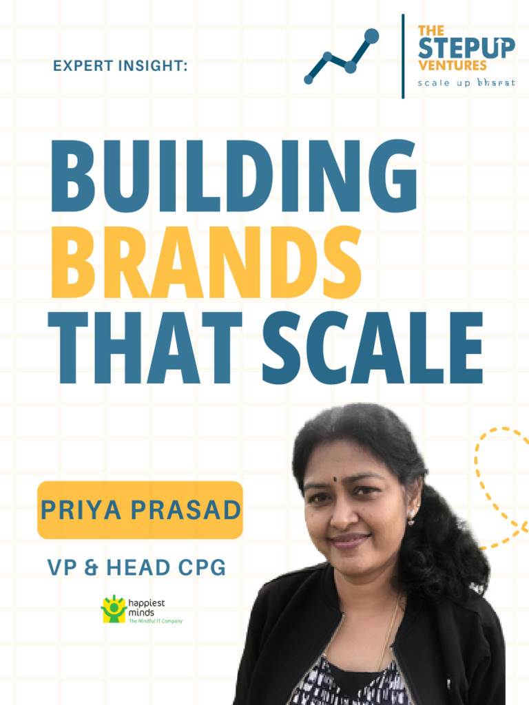 Building Brands That Scale (1) | PDF | Brand | Marketing