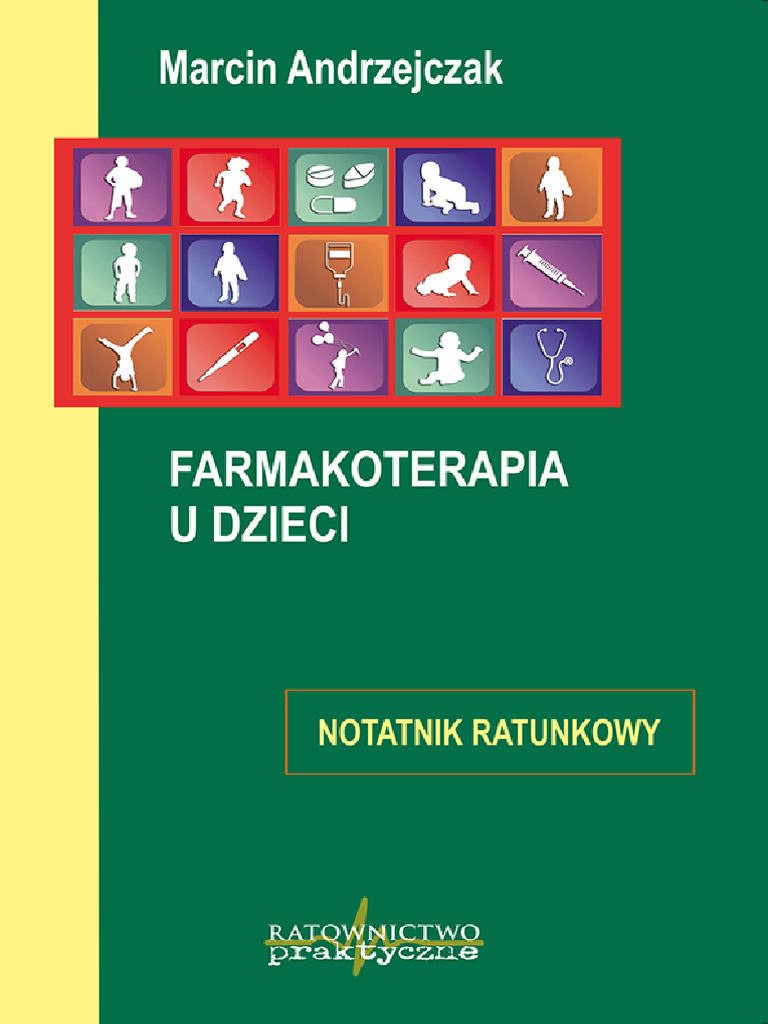 Farmakologia u Dzieci | PDF