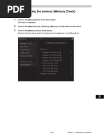 Radar Performance Monitor Testing Guide | PDF | Teaching Methods ...