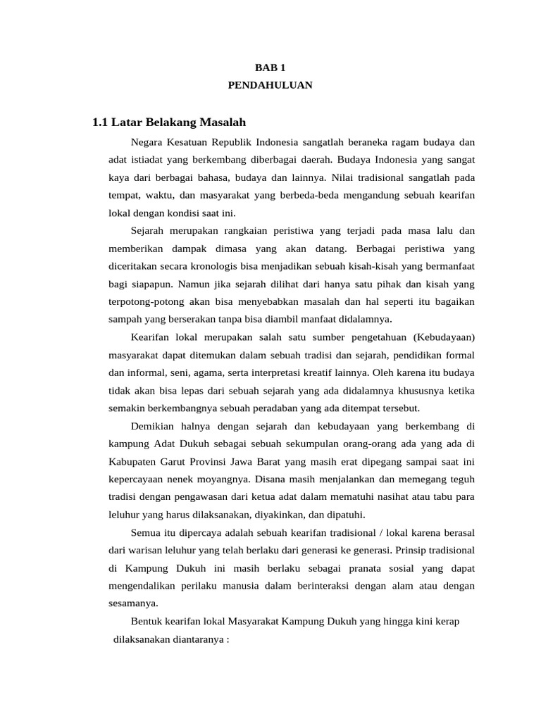 Skripsi Ridwanullah Universitas Persatuan Islam New | PDF