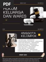 Arti dan Hubungan Keluarga Semenda | PDF