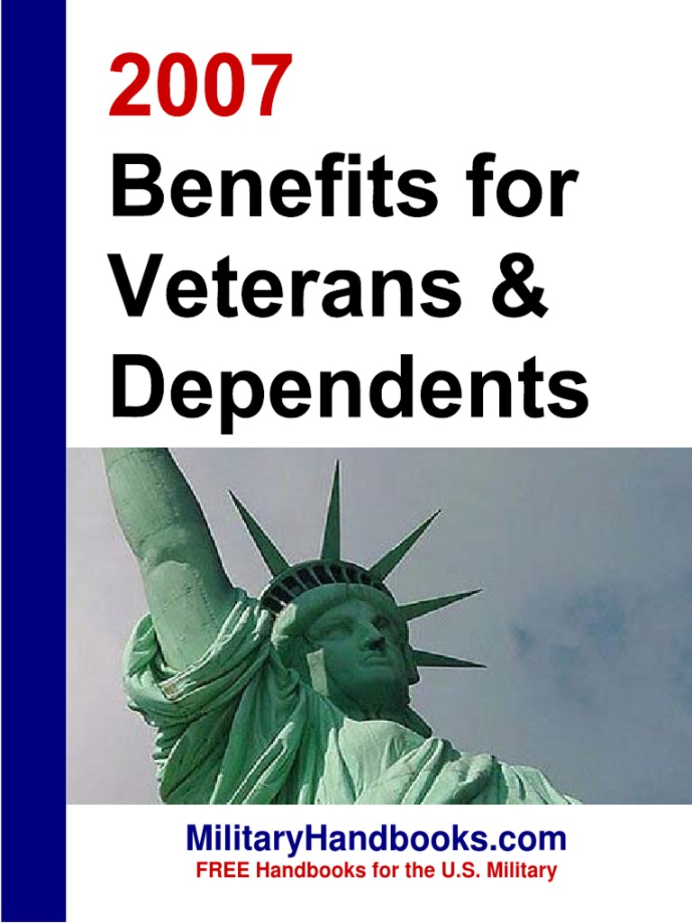 Benefits Vets Dependents | United States Department Of Veterans Affairs ...