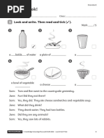 Describing Photos for KET, PET, FCE, CAE | PDF