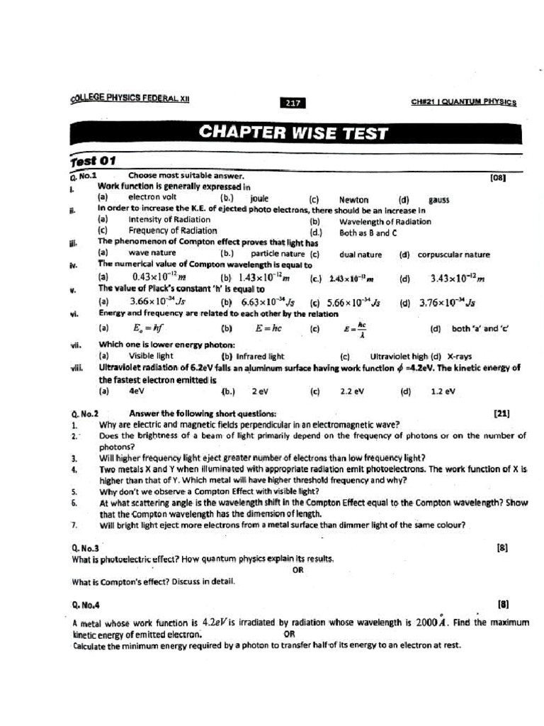 Unit 21 | PDF