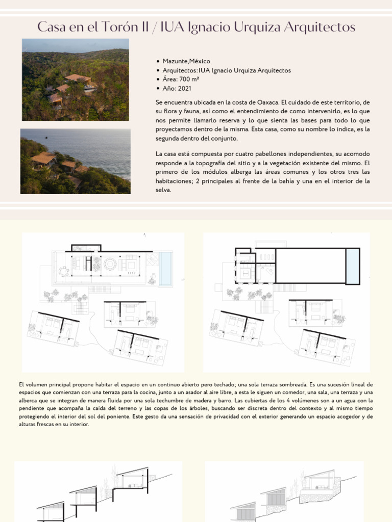 Casa en El Toron | PDF