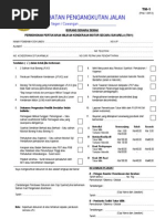 JPJ Form: JPJK3 | PDF