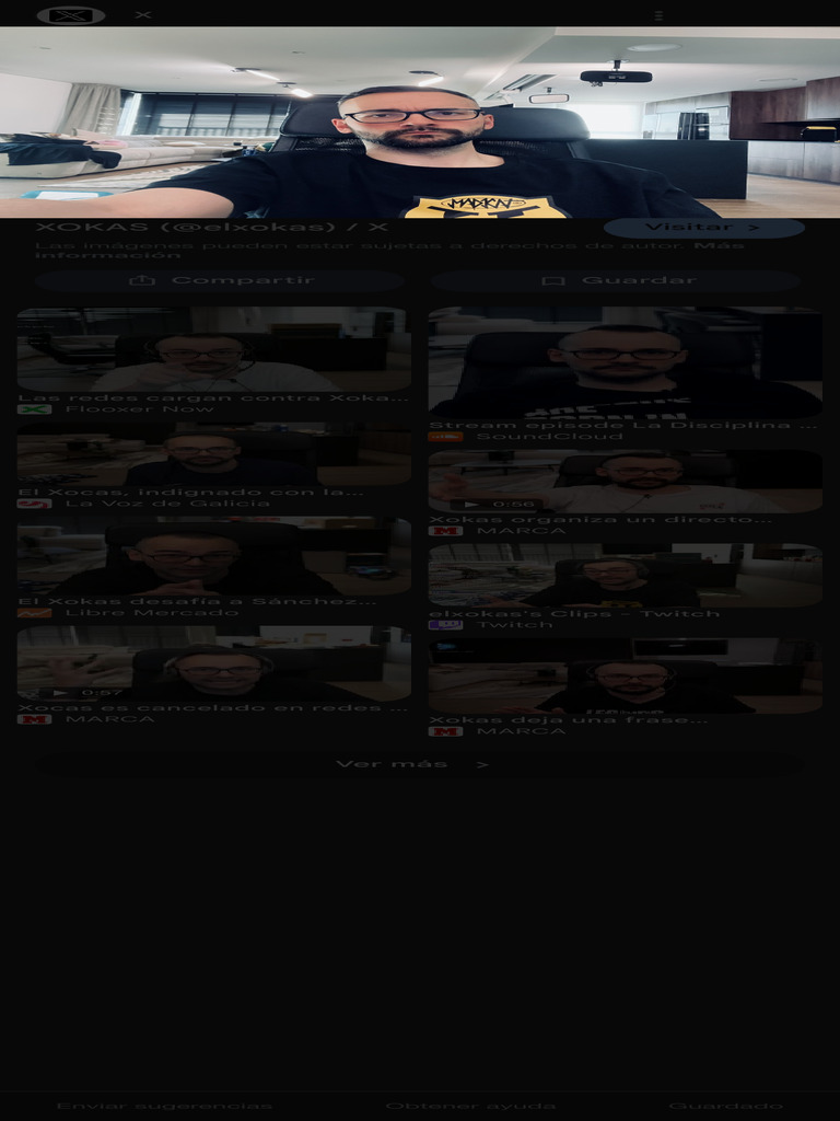 Foto de Xokas Serio 916 - Buscar Con Google | PDF