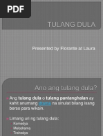 TULA - Sa Panahon NG Kilusang Propaganda | PDF