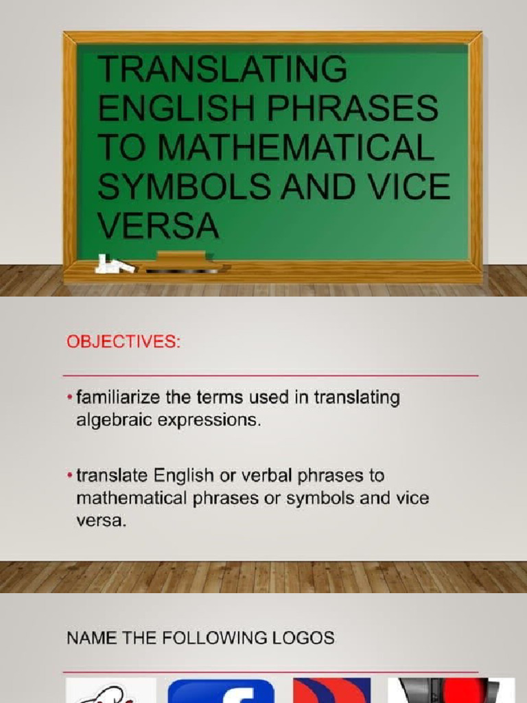 Translating Verbal Phrases | PDF