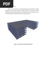 Space Gass Modelling Guide | PDF | Truss | Beam (Structure)