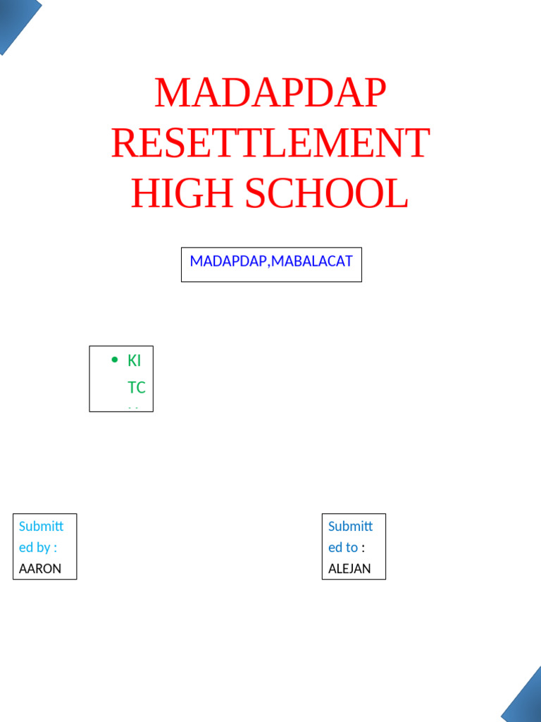 Tle 8 Vitug Aaron | PDF