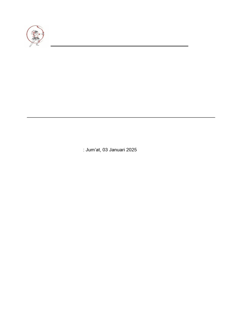 Memo Undangan Rapat PPN | PDF