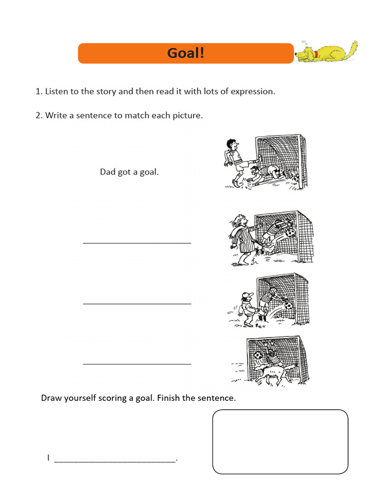 Goal - WS | PDF