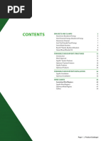 Bowmac Structural Brackets Catalogue | PDF | Lumber | Materials