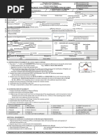 CSC Eligibility/Exam Records Request Form | PDF | Identity Document ...