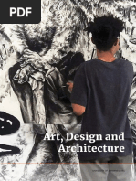 UCT Architecture BAS Portfolio Guide | PDF | Drawing | Academic Degree