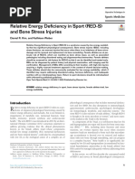 IOC REDs CAT2 Risk Stratification Tool | PDF | Diseases And Disorders ...