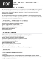 IWQ Tables Overview for Army Training | PDF | Projectile Weapons | Firearms