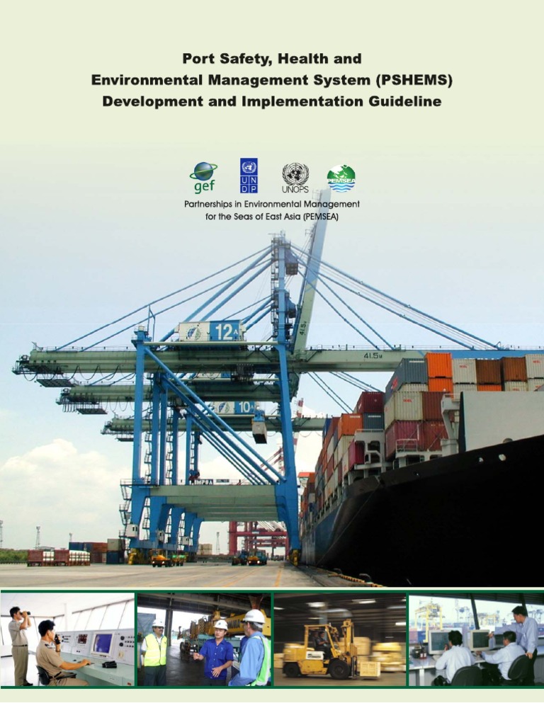 Port Safety, Health and Environmental Management System (PSHEMS ...