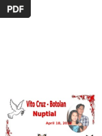 CORONATION NIGHT Script | PDF