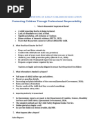 Child Protection Reporting Decision Tree | PDF | Child Protection ...