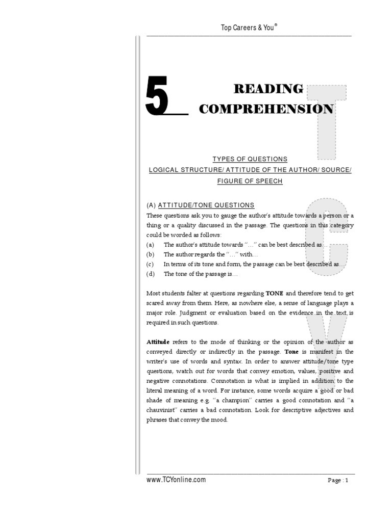 Reading Comprehension: Top Careers & You | PDF | Career & Growth