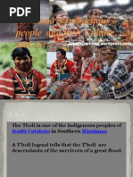 TAGAKAOLO | PDF | Musical Instruments | Veneration Of The Dead