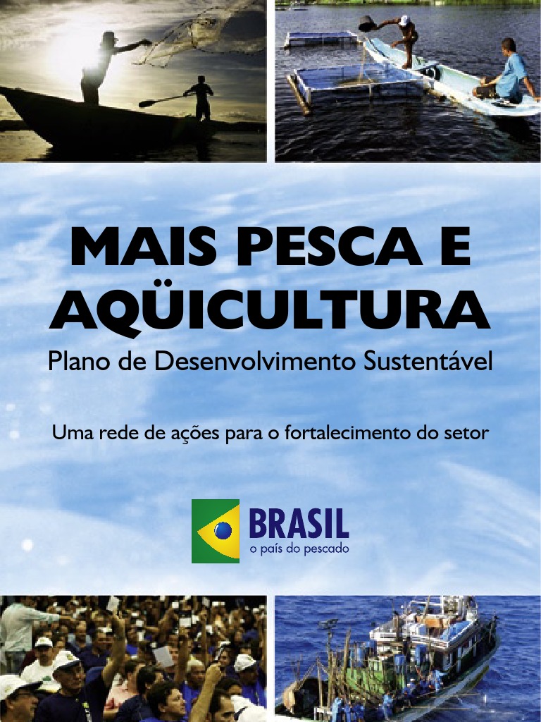 Oportunidades na Pesca e Aqüicultura Brasil | PDF | Aquicultura ...