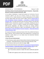 BSP Circular 1160: Consumer Protection Rules | PDF | Contractual Term ...