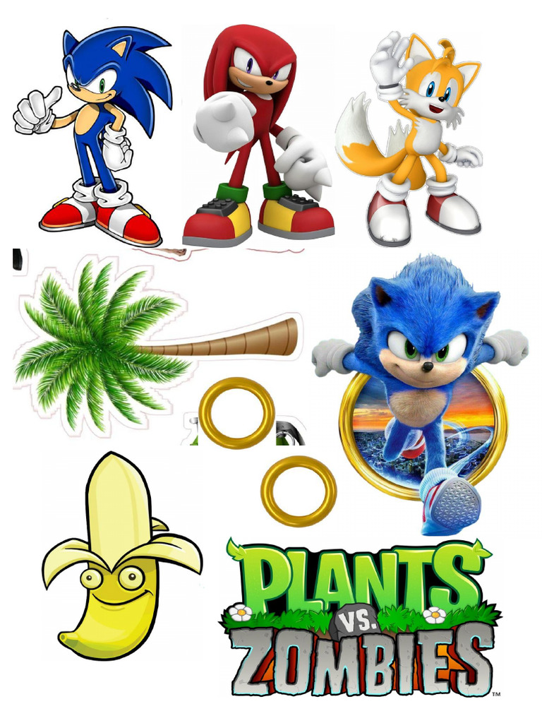 Sonic Plants | PDF