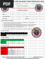 Grade 10 CSL 001 2026 | PDF | Leadership