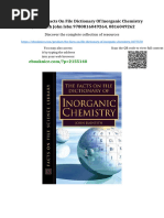 Chemistry Terms and Definitions Guide | PDF | Chemistry | Acid