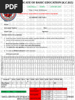 Grade 10 CSL 001 2026 MS | PDF | Leadership | Community