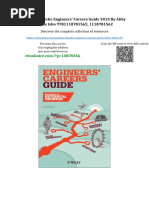 IET CEng/IEng Application Guidance | PDF | Engineering | Engines