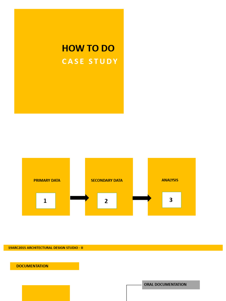 Case Study | PDF | Drawing | Classroom
