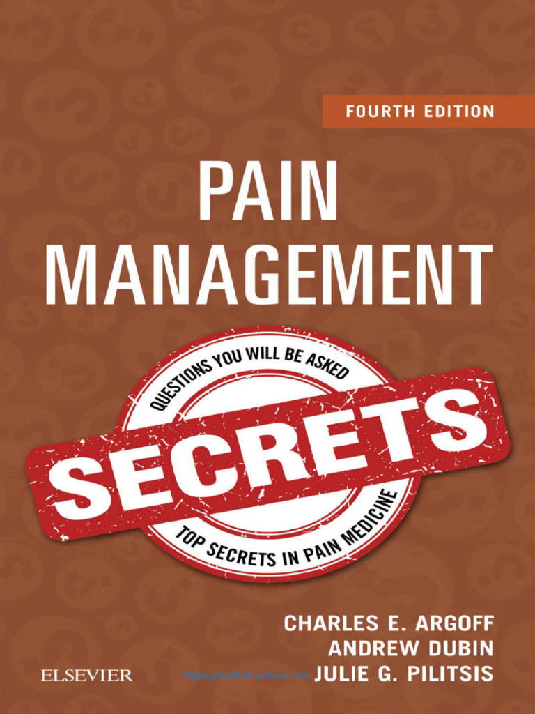 Pain Management Secrets FOURTH EDITION | PDF | Fibromyalgia ...