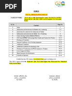 Latest CPWD Publications Overview | PDF